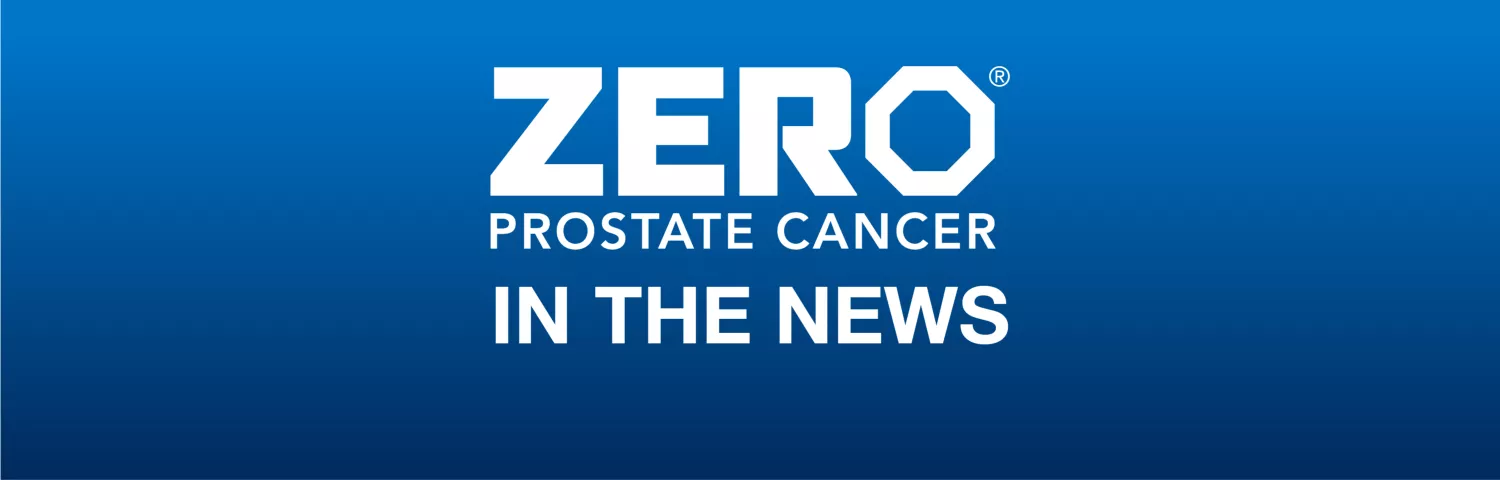 Zero Prostate Cancer Run Is This Weekend Zero Prostate Cancer